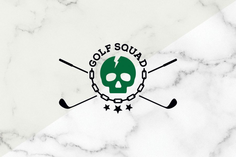 Colección Skull Classic. Vestir y jugar al Golf | Golf Squad Brand